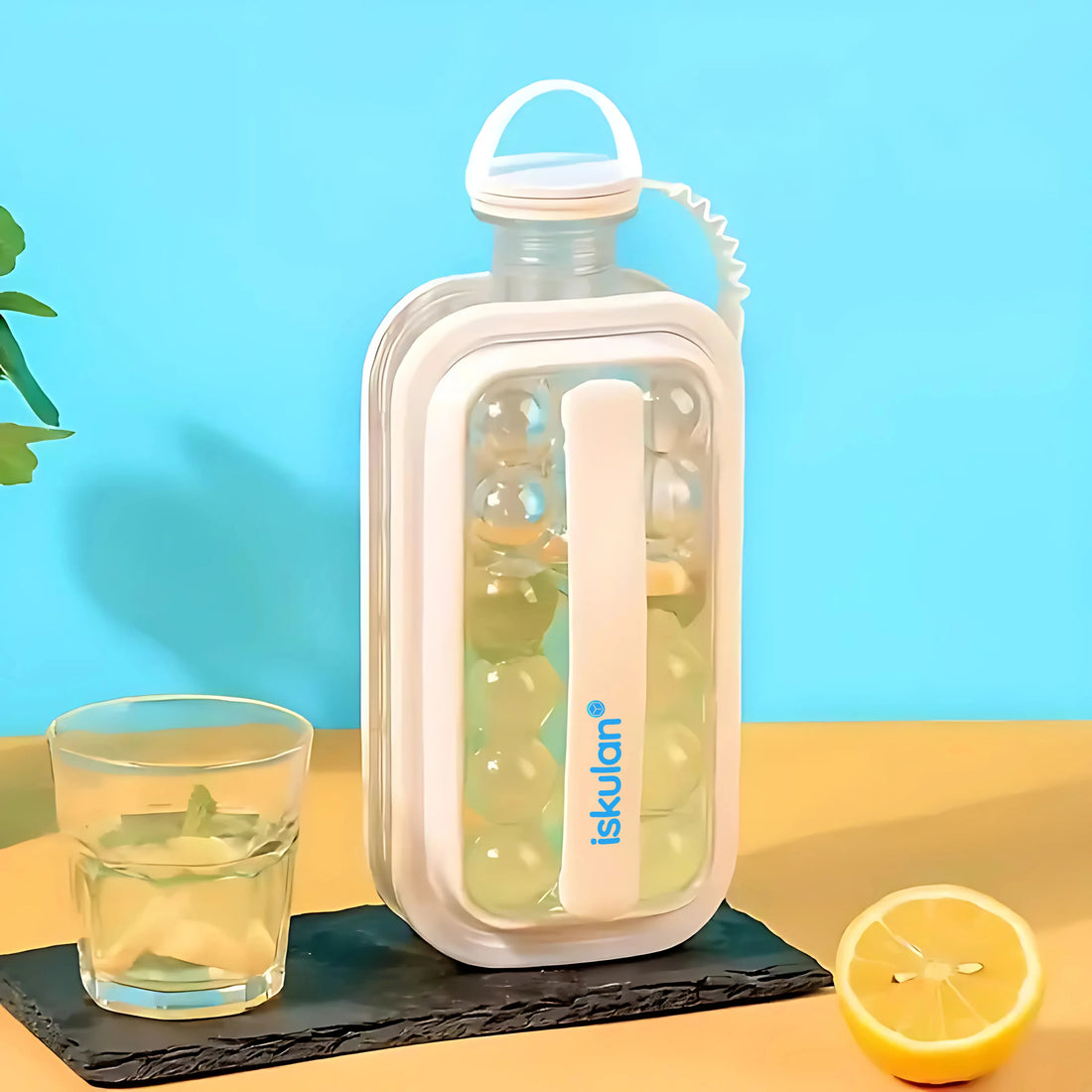 Iskulen™ - Perfekte Iskuler Hver Gang – Elektronikk-Hubben