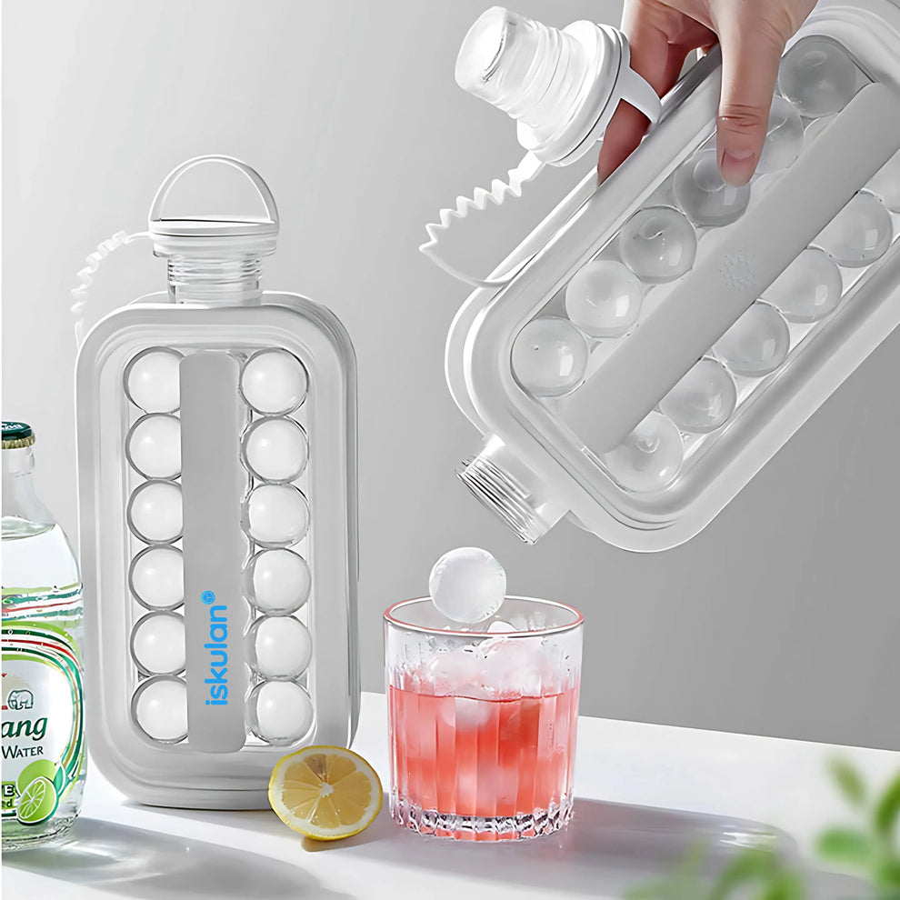 Iskulen™ - Perfekte Iskuler Hver Gang – Elektronikk-Hubben